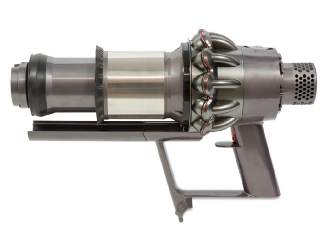 Deo za usisivac DYSON Big Body Big Cyclone Serv Assy ir SNk 969596 05 ...