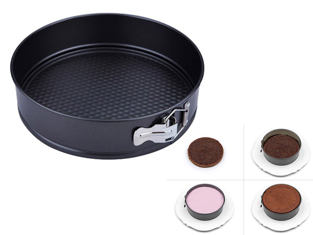 Kalup za tortu TEXELL TPGL T185 26 cm - Tehnopolis